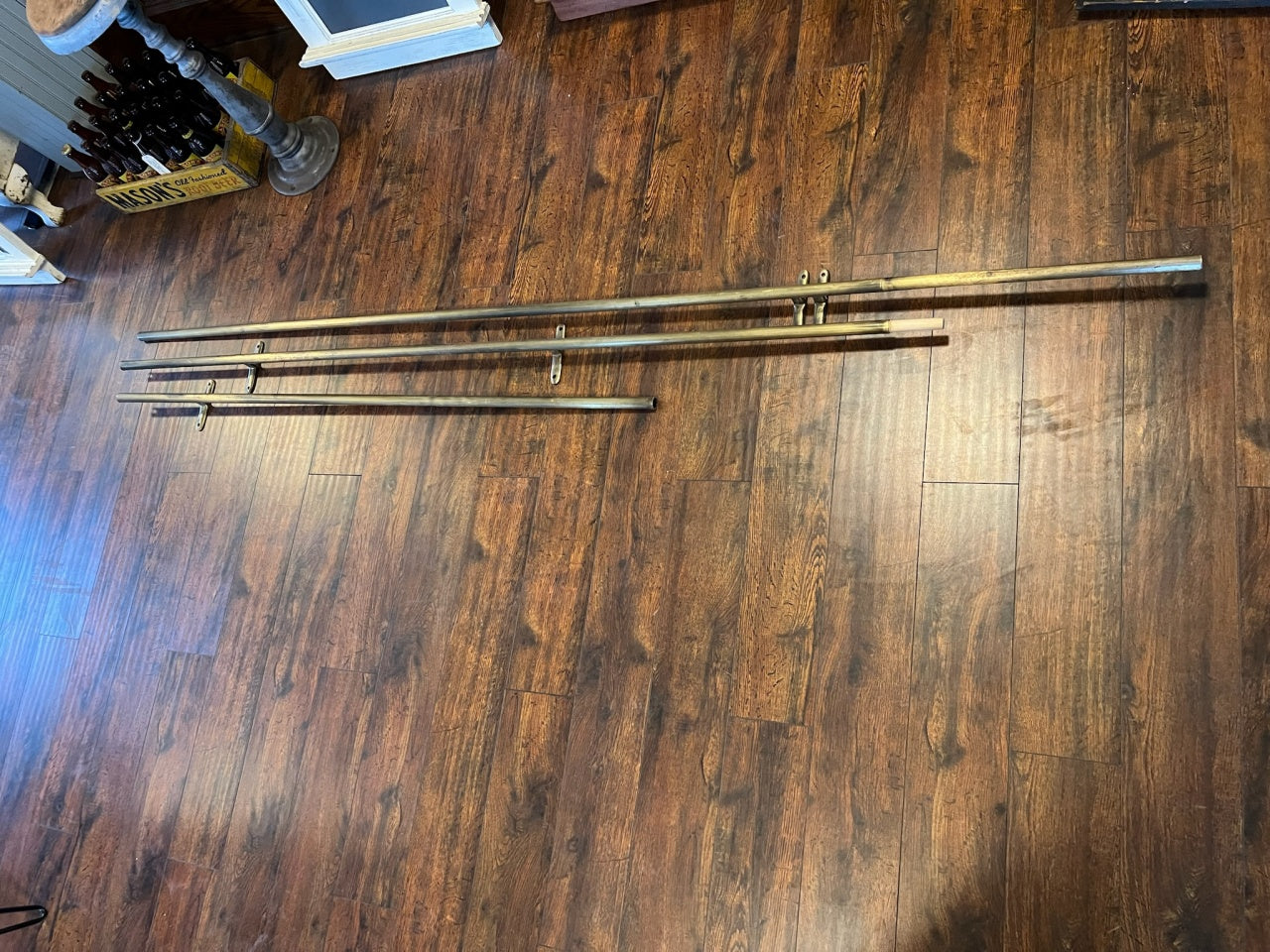 putnam rolling library ladders