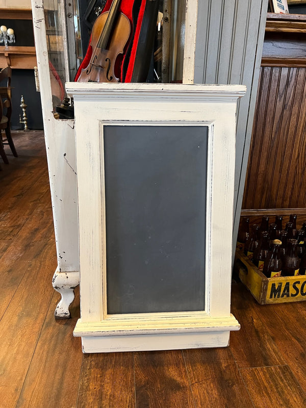 Antique Real Slate Chalkboard - Old School Warehouse