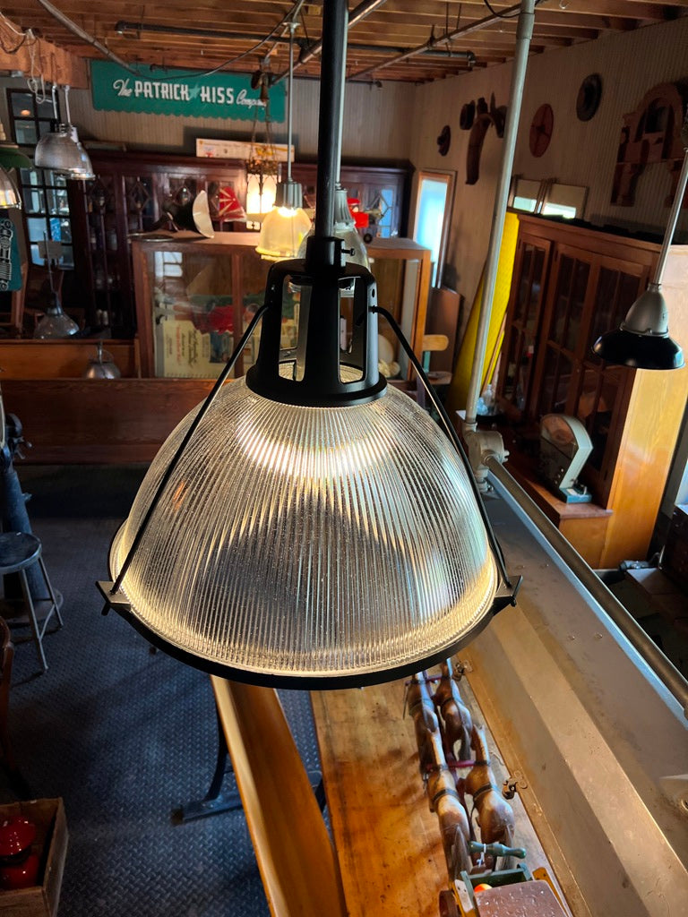 Antique 16"Benjamin Explosion Proof Industrial Light Fixture *QUANTITY ...