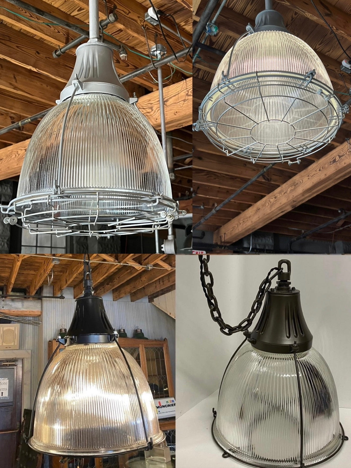 Lighting - Old School Warehouse