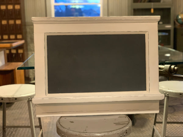 Antique School Slate Chalkboard Original Trim & Slate 1798910574653 ...