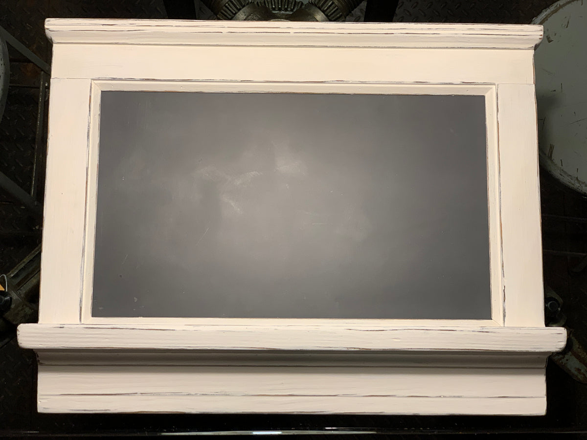Antique School Slate Chalkboard Original Trim & Slate 1798910574653 ...