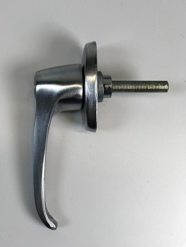 Disc Tumbler L Locking Lever Handle for Metal Cabinet 746839244904 ...