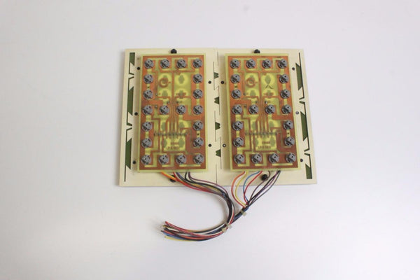 Fair Play Fairplay Translux Red Double Number Scoreboard Digit Panel ...